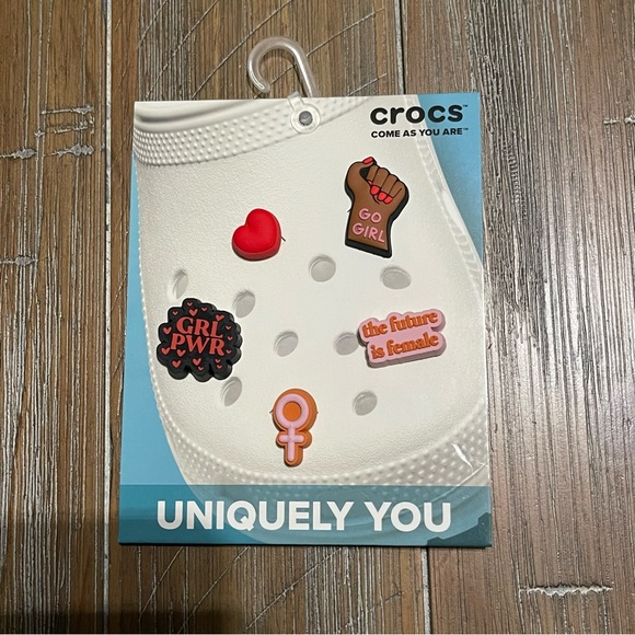 CROCS | Accessories | Nwt Crocs Jibbitz Shoe Charm Pack | Poshmark
